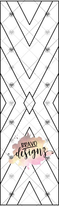 SW Diamond X Pen Template – bravo_designz